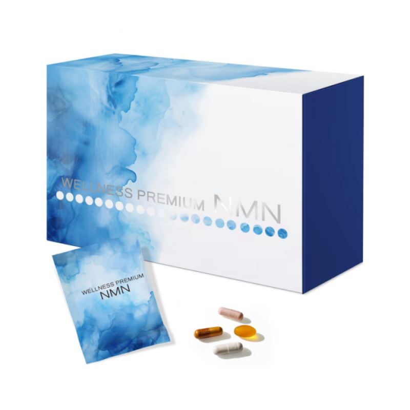 Велнесс Премиум Нмн Капс.№120