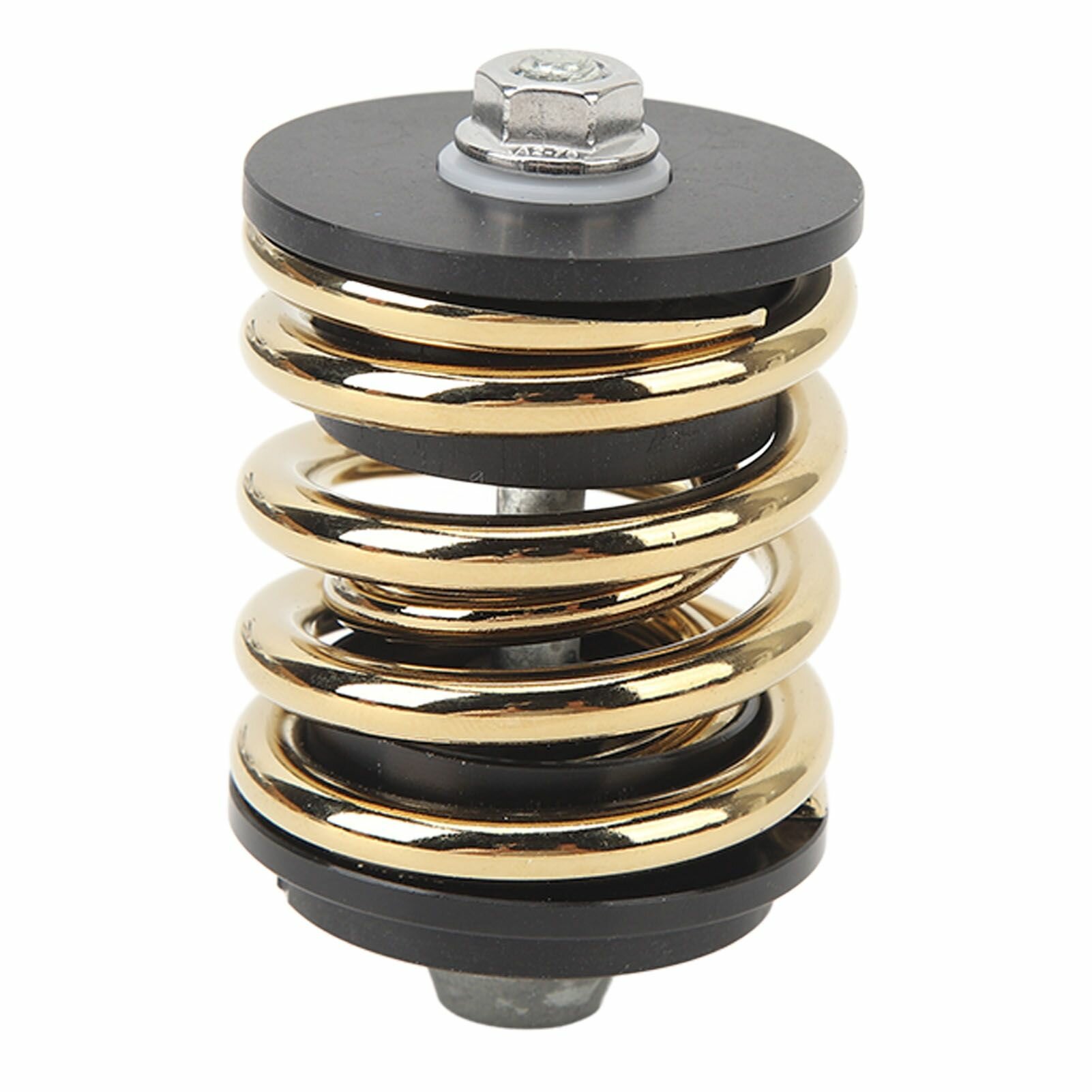 Задний амортизатор складного велосипеда Brompton Сталь и инженерный пластик, обработка с ЧПУ, задняя пружинная подвеска велосипеда для комфортной езды