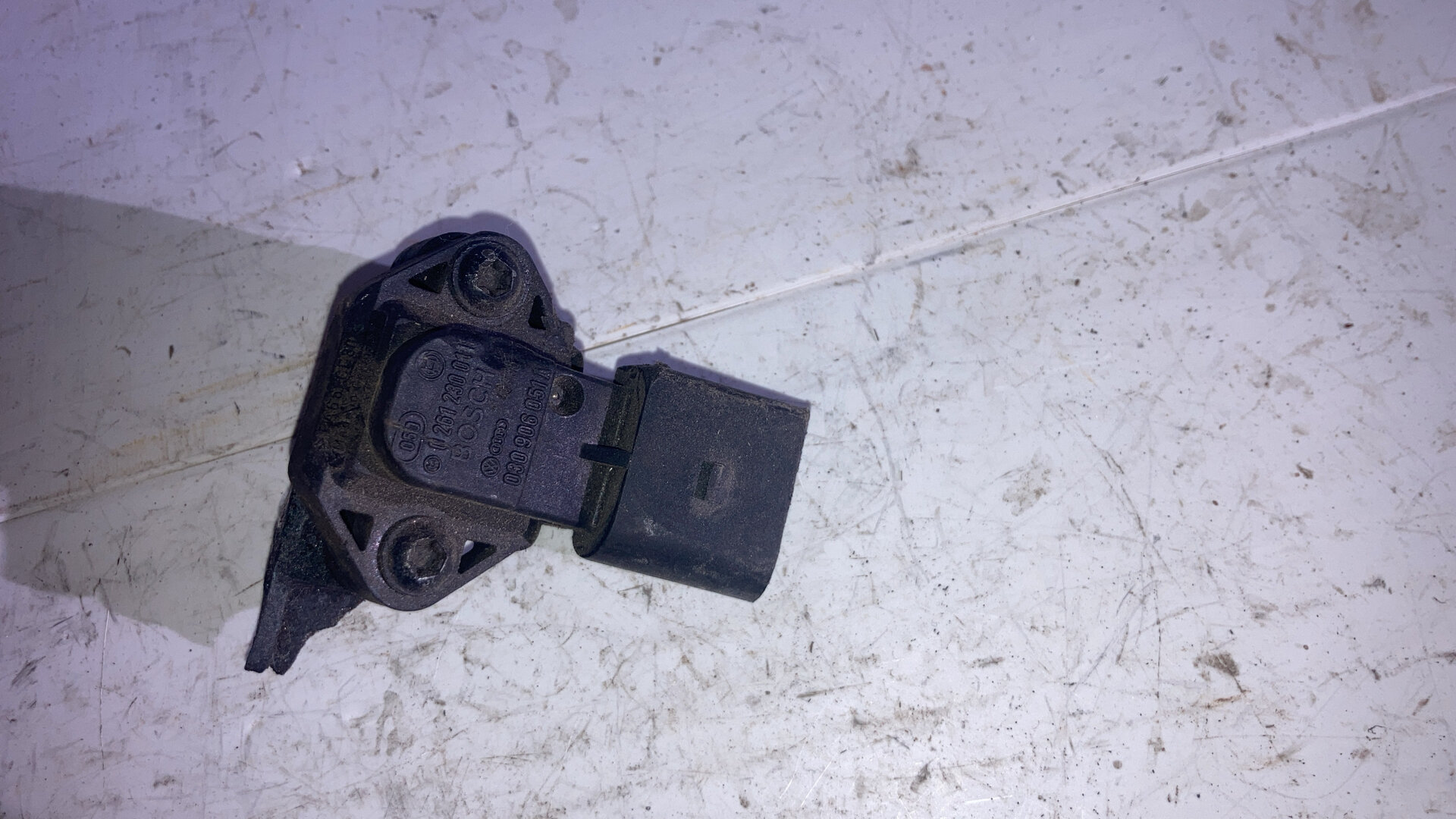 Датчик абсолютного давления Volkswagen Polo 3 (1994 - 1999) 030906051A