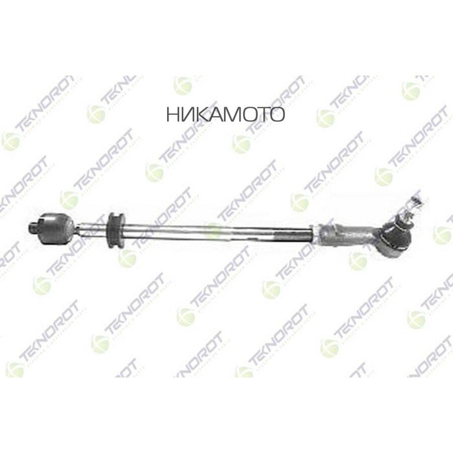 TEKNOROT V-701706 Тяга рулевая в сборе RH