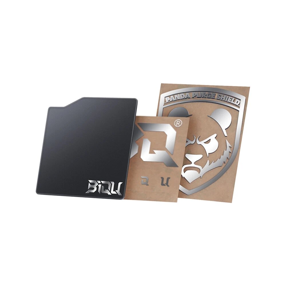 BIGTREETECH Panda Brush PX, Цвет: Panda Purge Shield