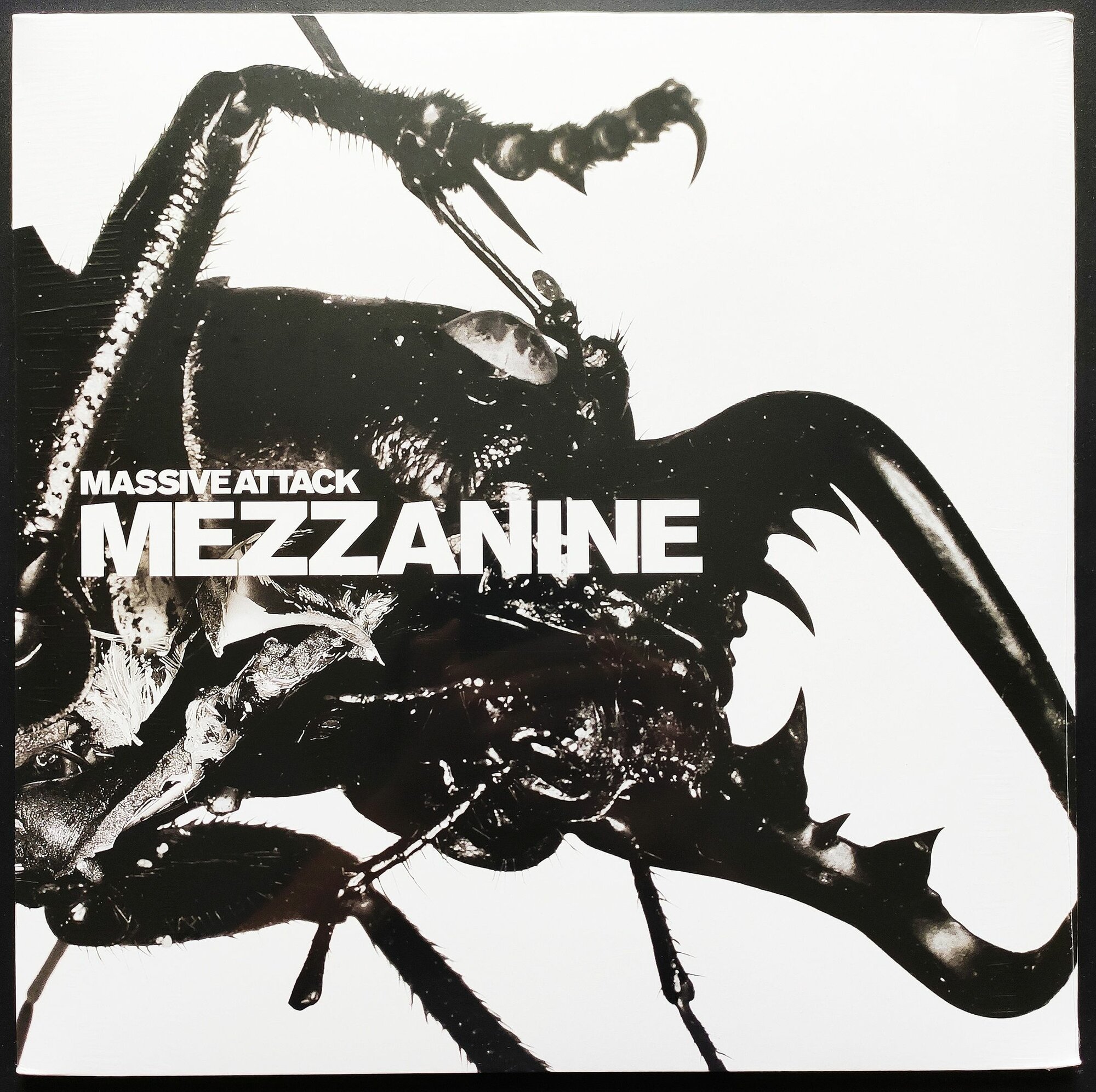 Виниловая пластинка Massive Attack - Mezzanine (2LP, 2023, Virgin)