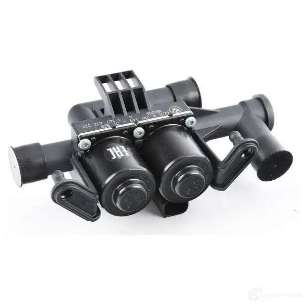 Блок клапанов печки Bmw F07 F10 F11 F06 F12 F13 F01 F02 F04 64219310349 Q 3WSP 1422764048