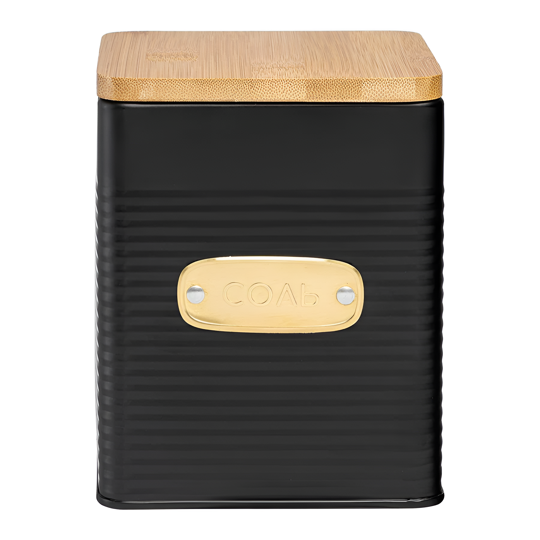 Банка для хранения соли Smart Solutions Irmel, 1,7 л, графитовая