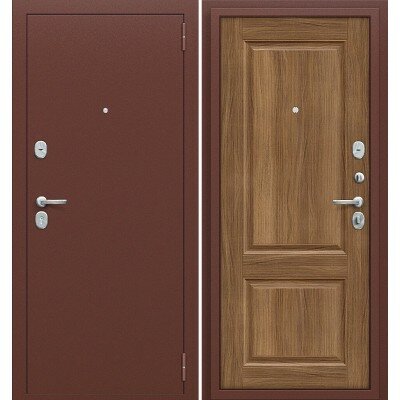 Тайга-7 Антик Медный/Каштан, Bravo