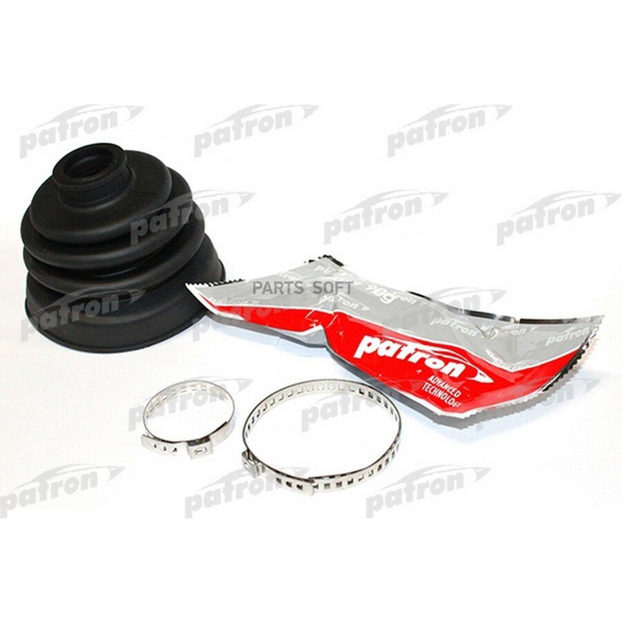 PATRON PDC4036 Пыльник шруса наружн к-кт (24.5x85x102) HONDA: CIVIC IV Hatch/Fastback 94-97, CR-V 95-02 \ HYUNDAI: MATRIX 01-, KIA: JOICE 00-