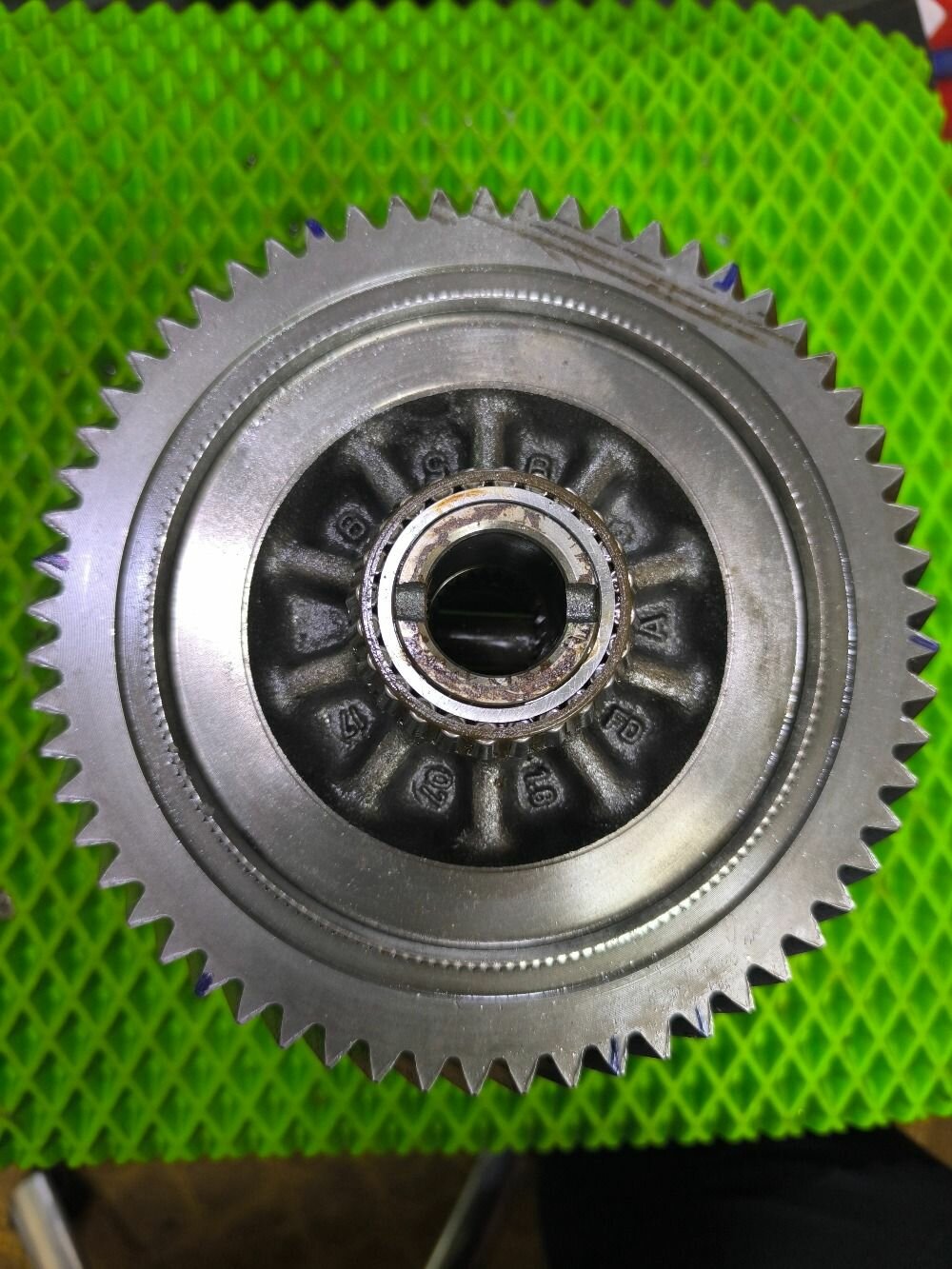 дифференциал 15*61 Рено Меган 2 JH3143 7701767692