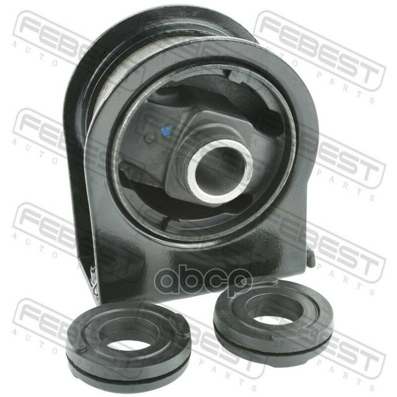 Подушка ДВС передняя! Mazda Tribute EP, Ford Escape 00-07 Febest арт. MZMTRF