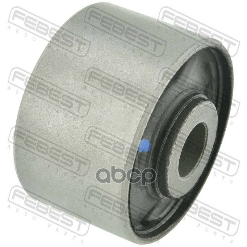 Сайленблок подушки дифференциала SUBARU FORESTER S11 2001-2007 Febest арт. sab-g10dm