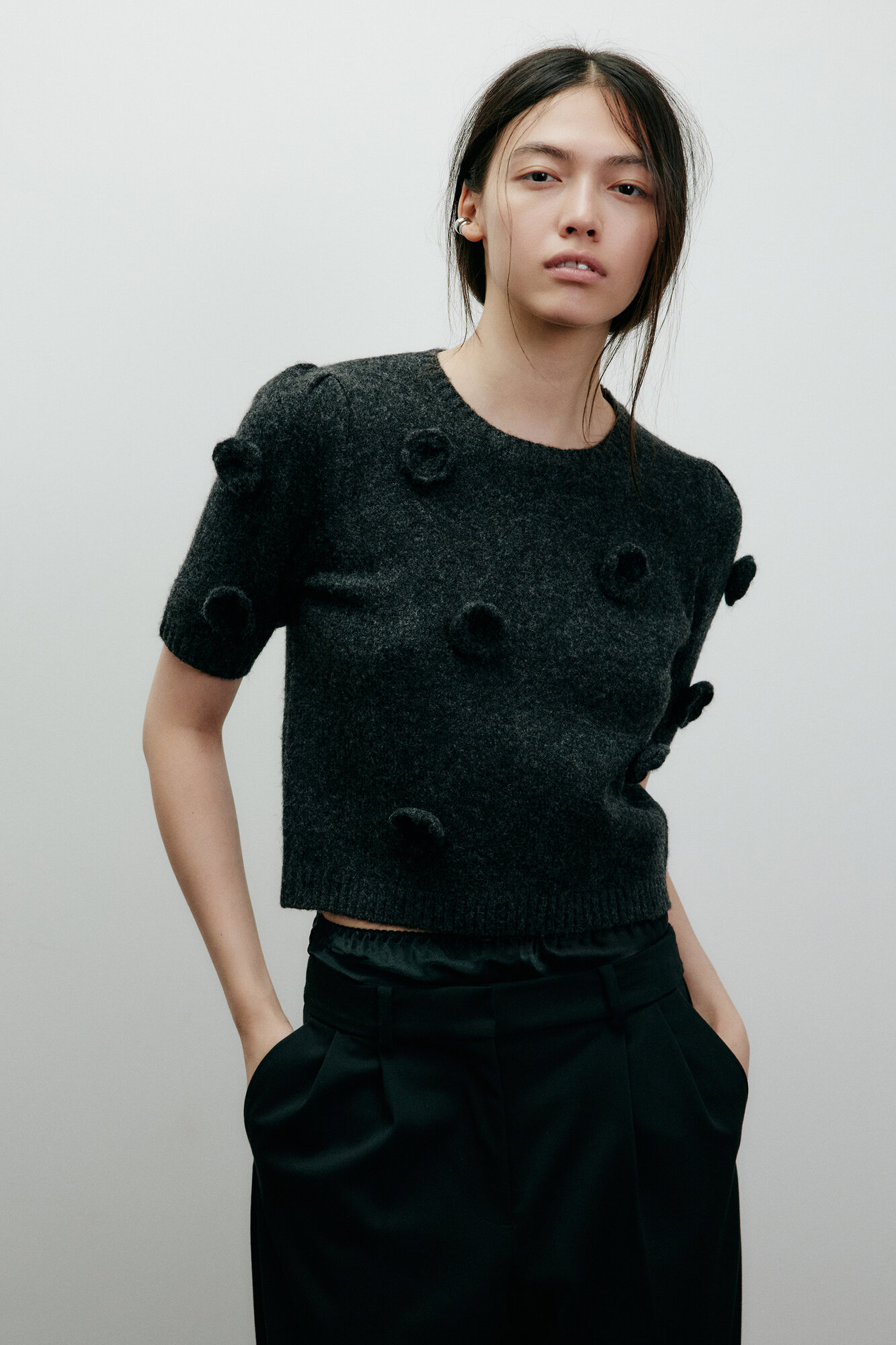 Джемпер Капсула Gentle retro