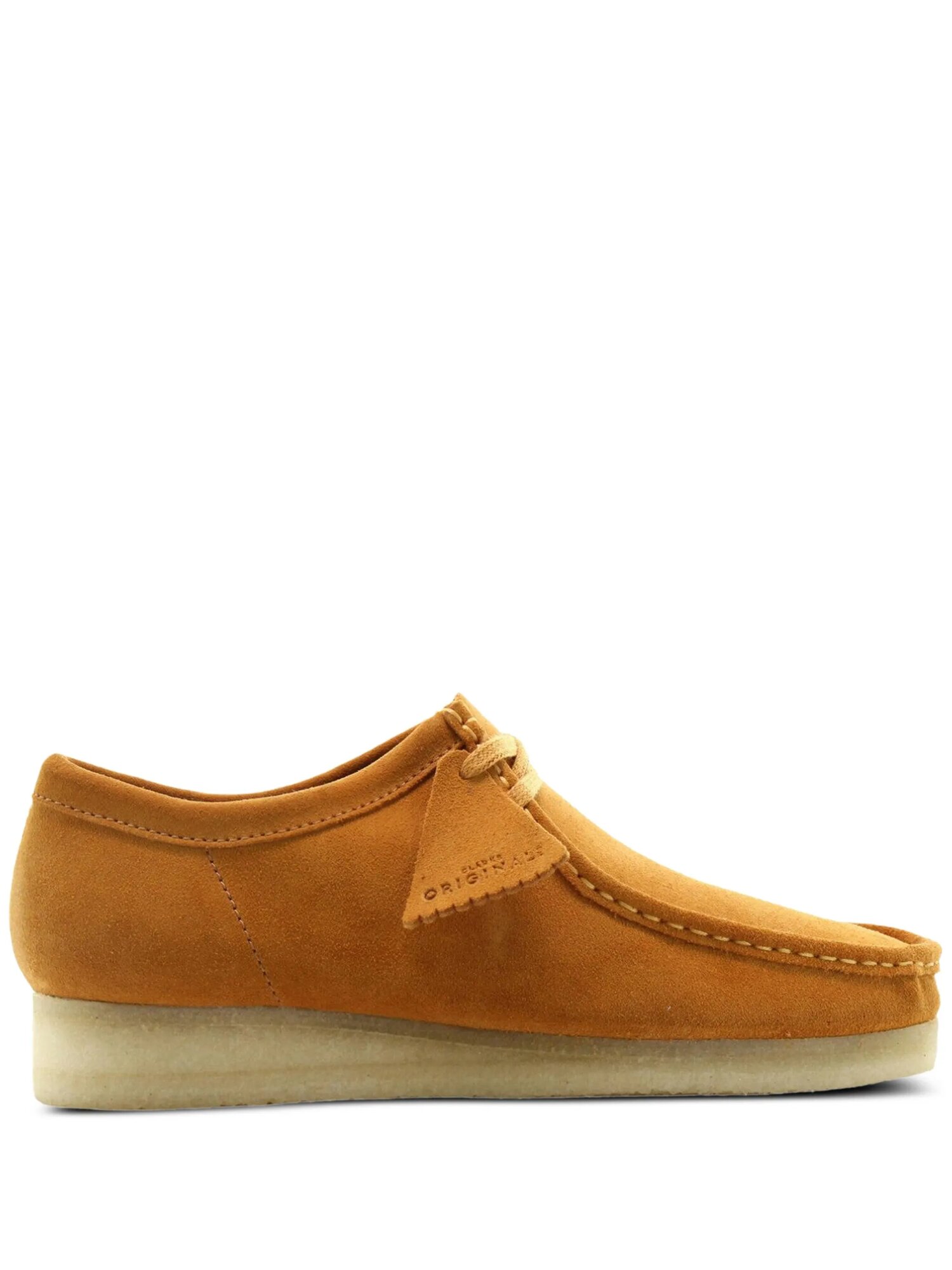 Ботинки Wallabee TUMERIC SUEDE