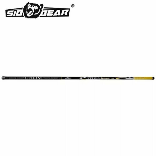 Удилище SIBBEAR Storm Pole б/к 5м