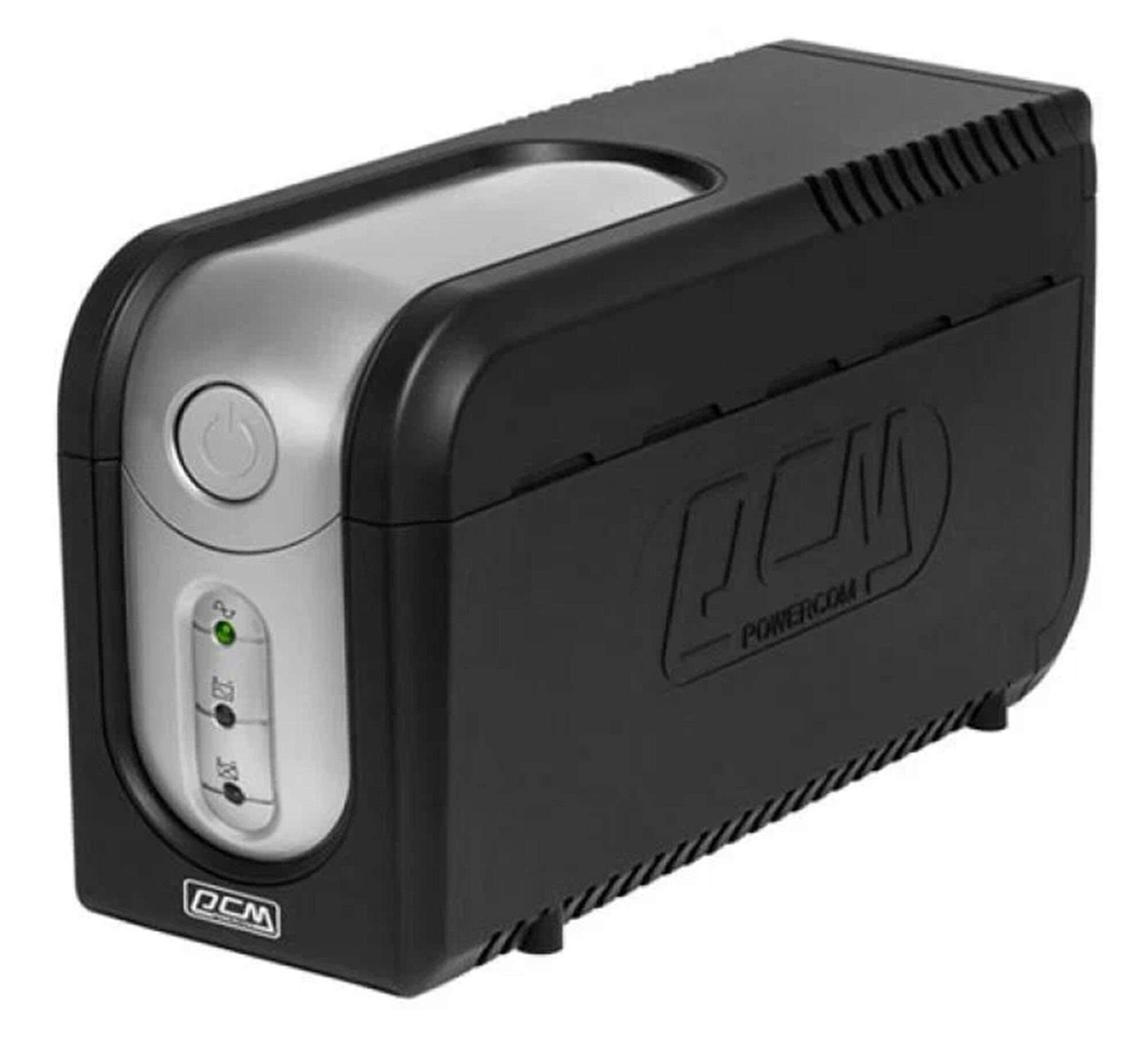 ИБП Источник бесперебойного питания Powercom IMP-525AP, интерактивный, AVR, 5 розеток, 315Вт