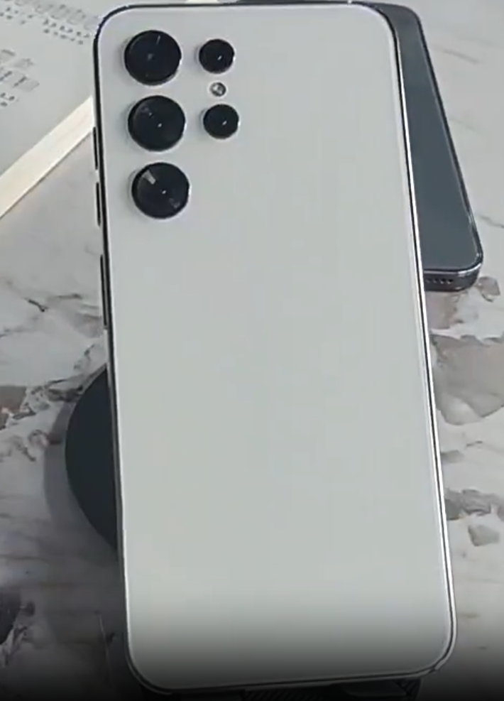 Смартфон S23 Ultra: 7.3" HD+ экран, 16 ГБ + 1 ТБ, Android