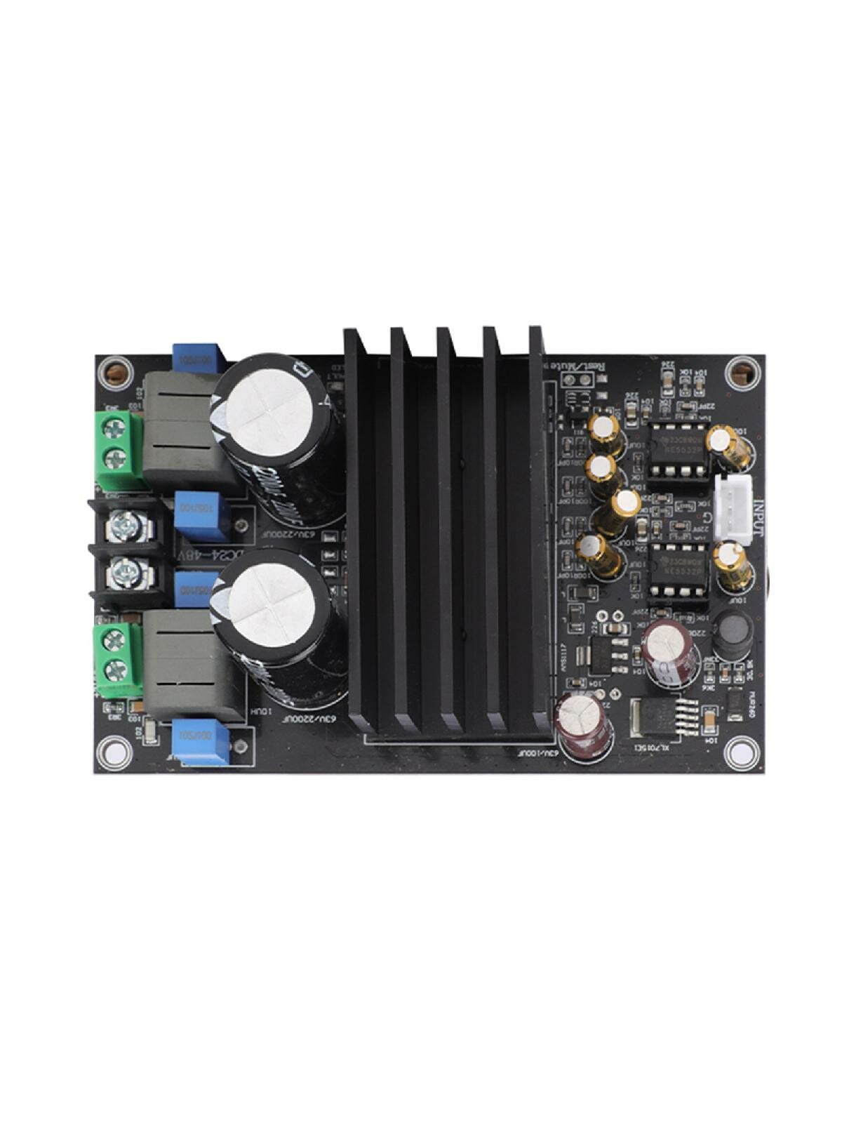 High Efficiency Power TPA3251 Class D Digital Amplifier Board for Subwoofer and Theater for Enhanced Sound Experience
