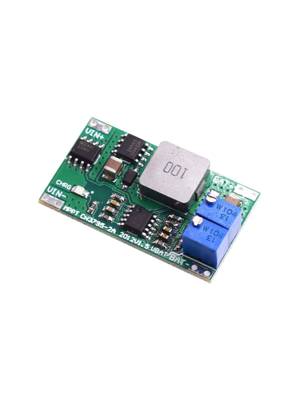 CN3795 Solar Charge Controllers Board MPPT Cell Lithium Battery Charge Solar Panel Charger Regulator Control Module