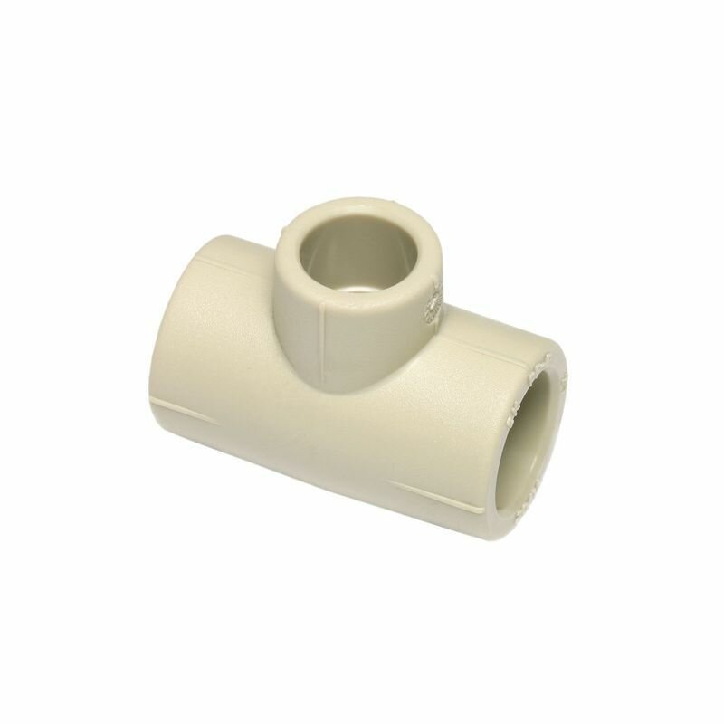 Тройник ПП D63х63х63 Ekoplastik чехия / Гидропласт