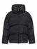 Пуховик Roberto Cavalli High-collar puffer jacket, размер 50, black/black