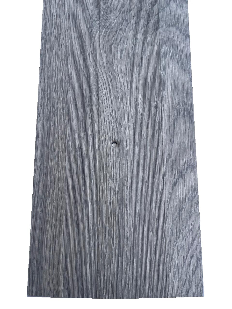 Порог для пола алюминиевый стык прямой 90Х8 см Шервуд, длина 90см