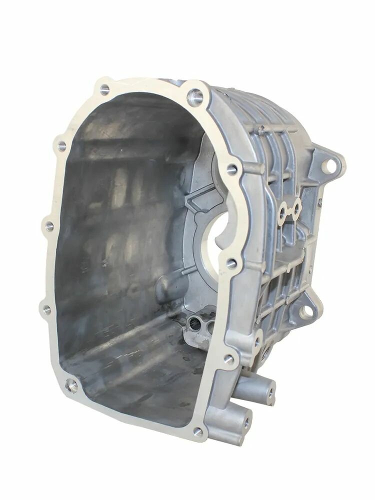 Картер Кпп передний с вторым усилением Газ-3302, А21R22 Газель Некст PR.2705-1701014-01 Pravt