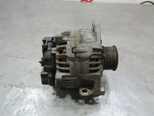 Генератор двигателя D2066 MAN TGX, TGS, TGA, TGL