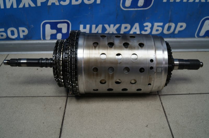 Шестерня планетарная DSG Audi Q5 1 8R 2.0 (CNC) 1087342380