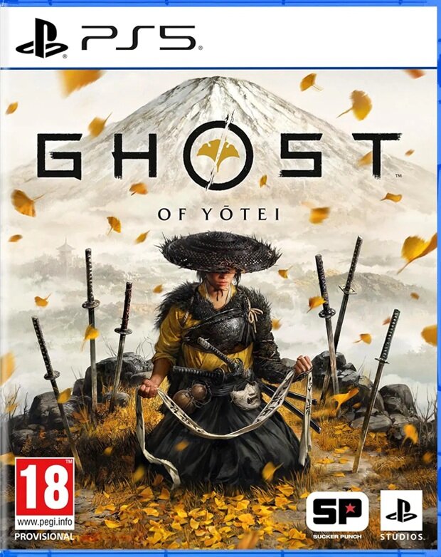 Ghost of Yotei [PlayStation 5, PS5 русская версия]