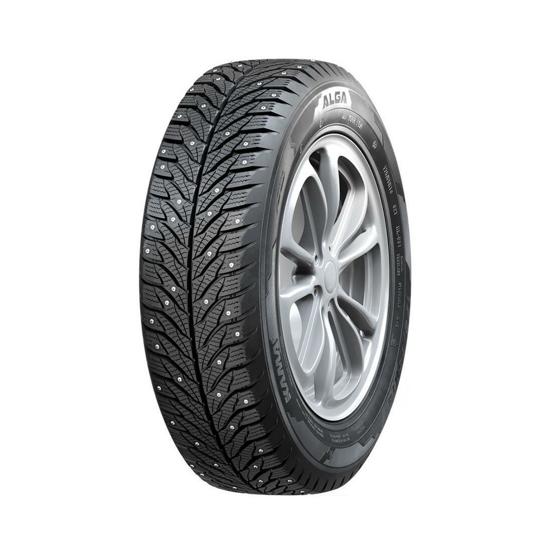Зимняя шипованная шина КАМА Alga (НК-531) 175/70 R13 82T шип