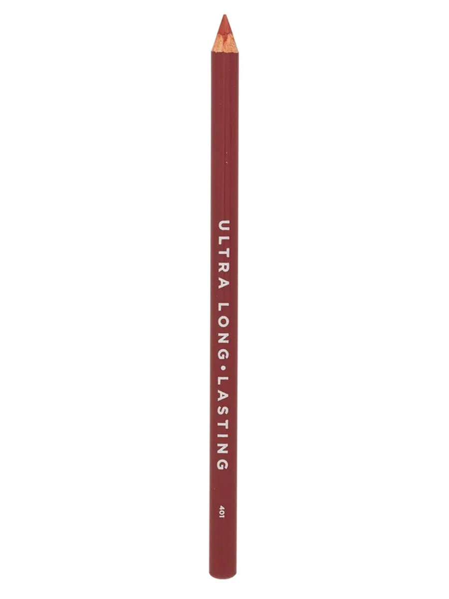 Parisa Карандаш для губ Professional Lip Pencil, тон 401, 1.5 г