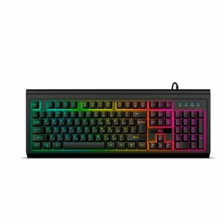Sven Клавиатура KB - G8400 игровая 104кл, ПО, RGB - подсветка