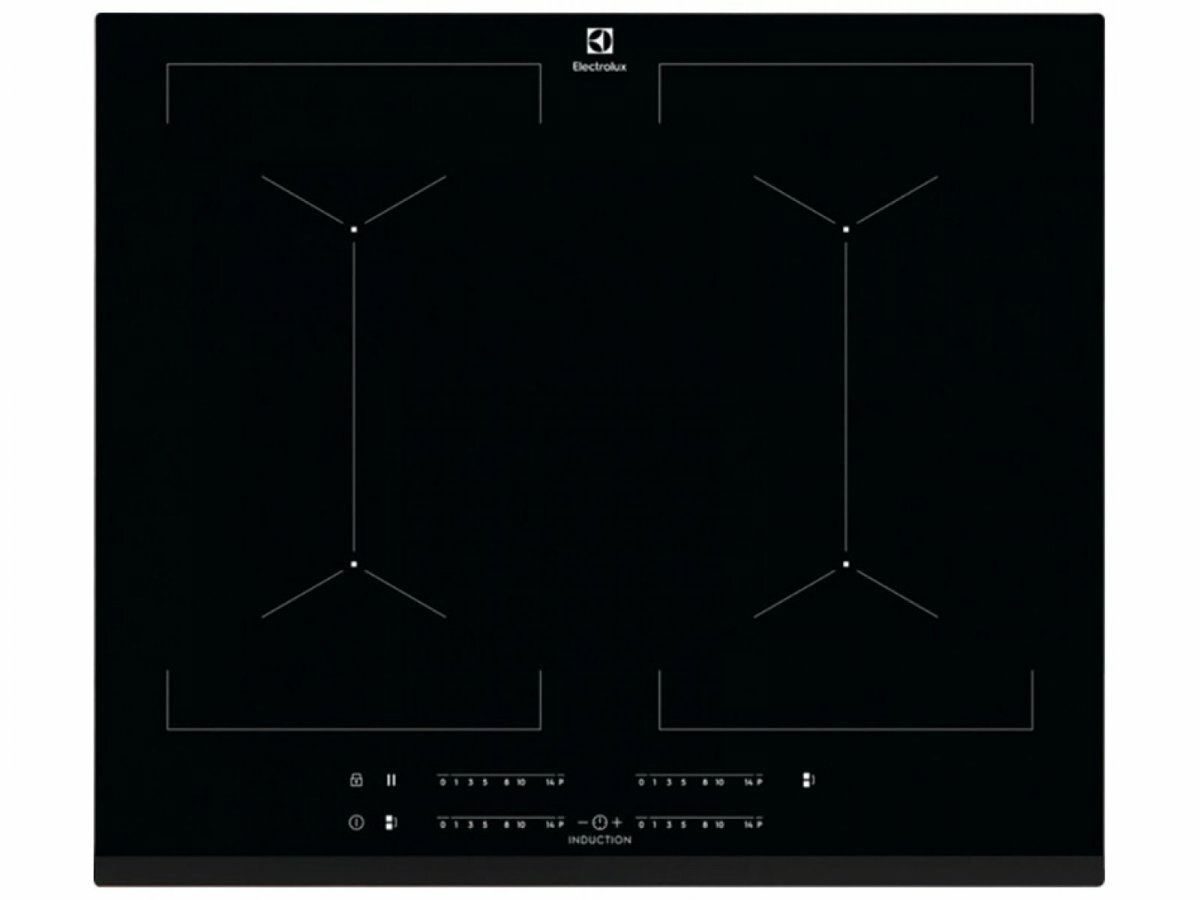 Индукционная варочная панель Electrolux EIV644