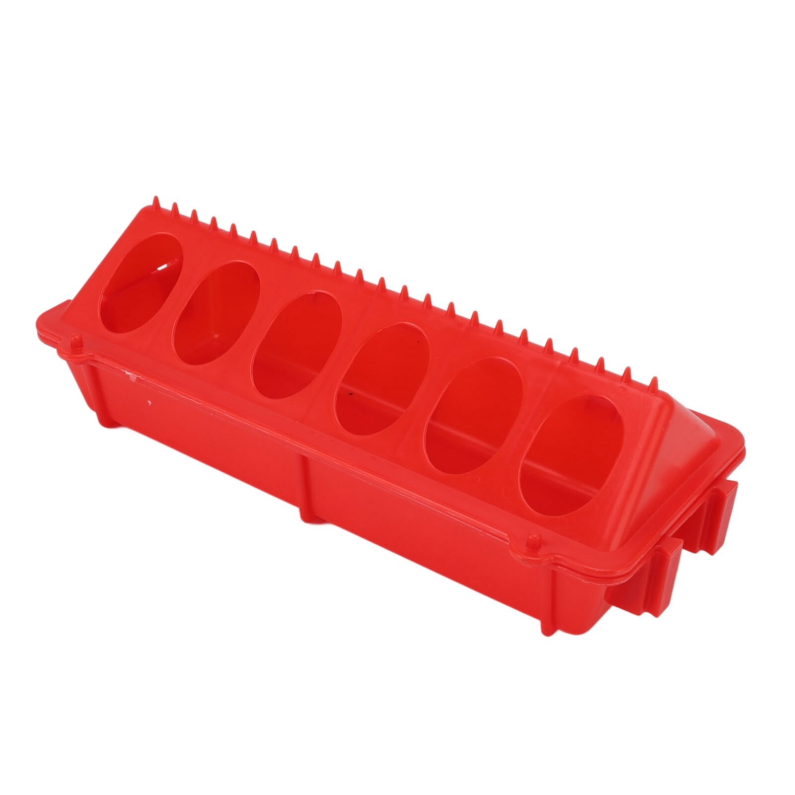 2 компл. с откидной крышкой, кормушка для цыплят и птиц, кормушка для кур, полипропиленовая кормушка, автоматическая кормушка с защитой от брызг, оборудование для птицеводства, S поилка, 60 мл