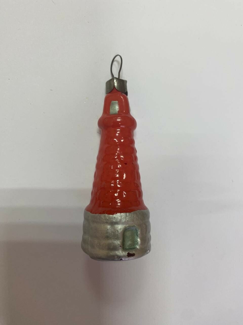 Елочная игрушка СССР Маяк