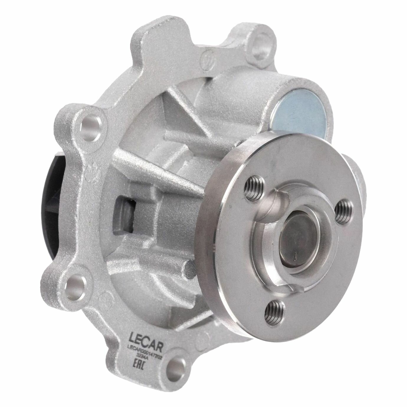 Насос охлаждающей жидкости Chevrolet Cruze 11-15, Aveo 08- 1.4i 1.6i 1.8i Opel Astra G, H, J 00-15, I LECAR LECAR000147202