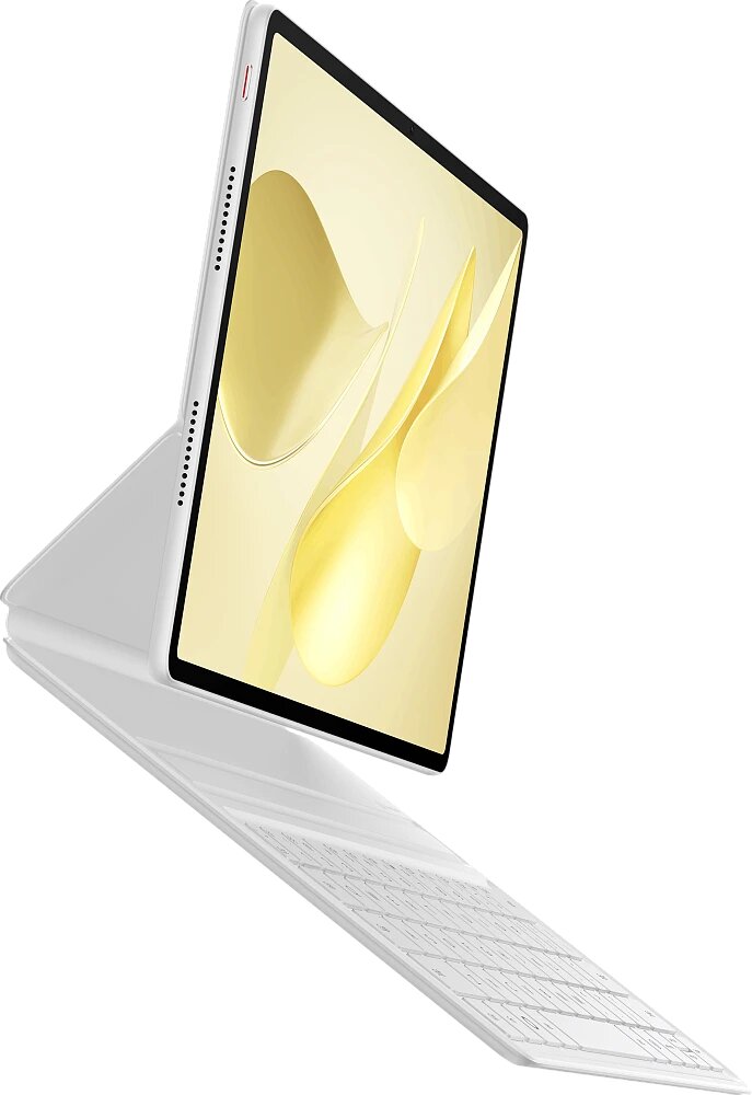 Планшет HUAWEI MatePad 12 X 2025 12/256 Гб Wi-Fi Papermatte (LRT-W09) белый + клавиатура