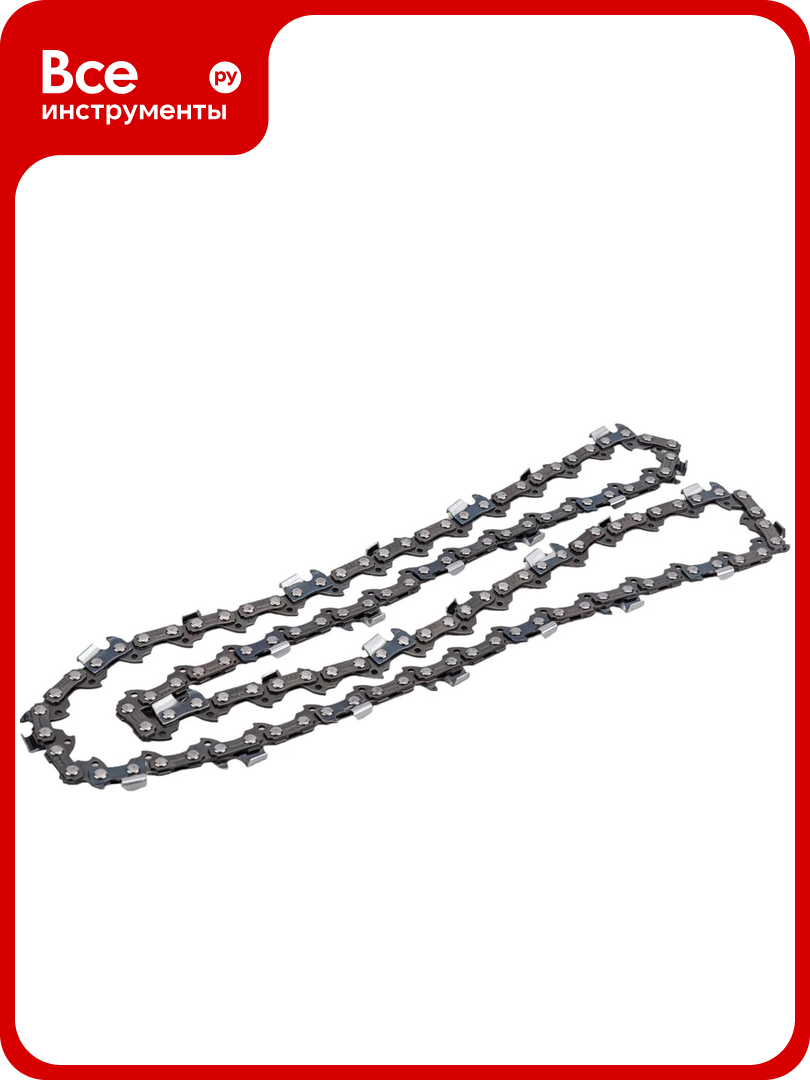 Цепь пильная в кольце (91VS; 3/8"; 60; 1,3 мм) DDE 249-426, произведена
