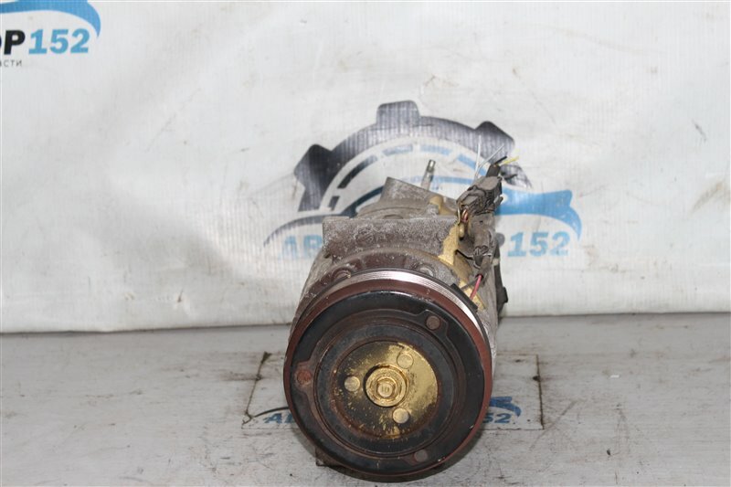 компрессор кондиционера Nissan X-Trail T31 MR20DE