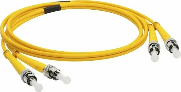 Патч-корд Lanmaster LAN-2LC-2LC/SU-3.0 9/125 OS1/OS2 LC дуплекс-LC дуплекс 3м LSZH оранжевый