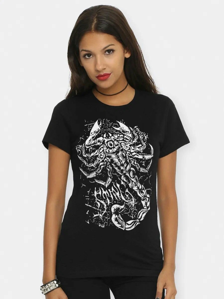 Футболка Скорпион / Женская