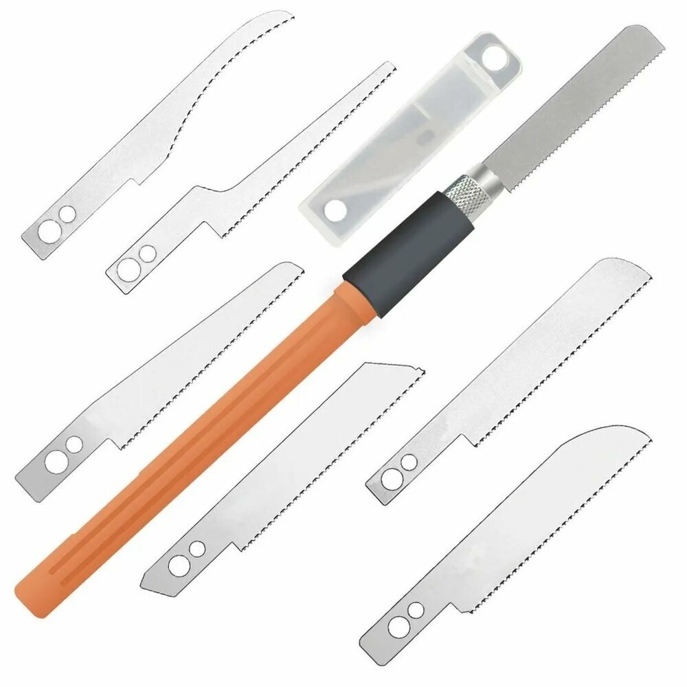 Миниатюрная ручная пила