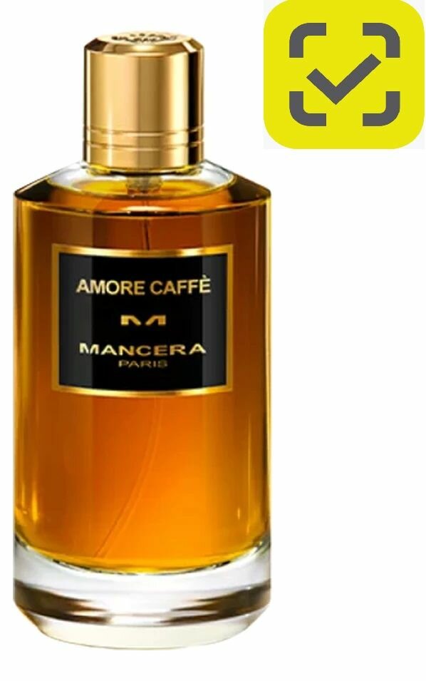 Парфюмерная Вода Mancera Amore Caffe/Парфюм Унисекс Монсера Аморе Каффе 120мл (Франция)