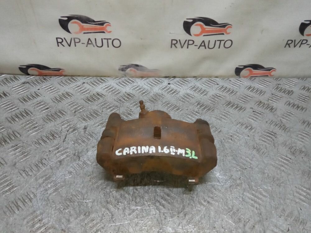 Суппорт задний левый Toyota Carina T170 1988-1992 Toyota