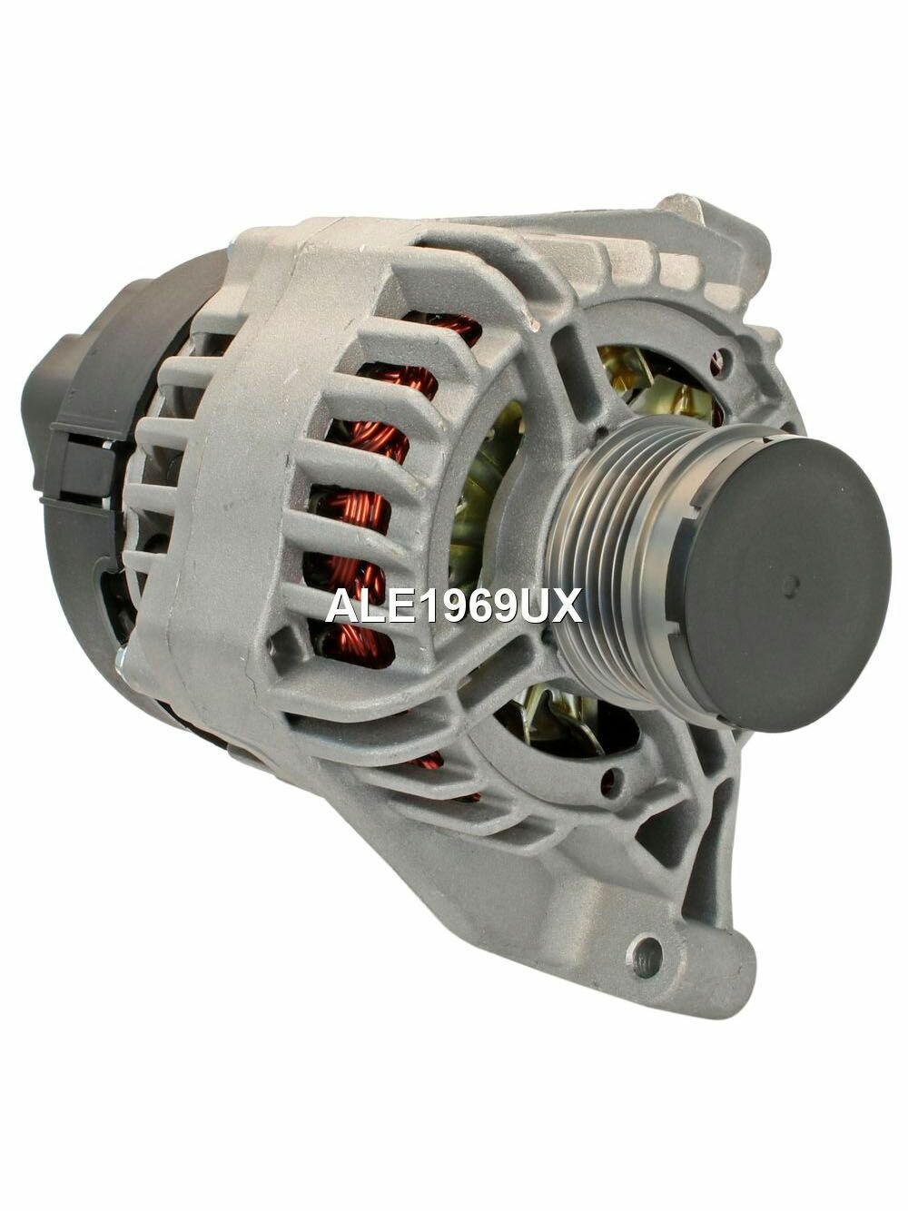 Генератор для авто (автомобильный) Alfa Romeo MiTo (Альфа Ромео Мито) / Fiat Bravo, Grande Punto (Фиат Браво, Гранд Пунто) / Lancia Delta (Лянча Дельта)