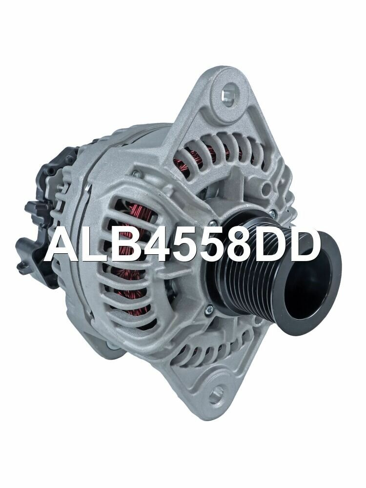 Генератор Krauf ALB4558DD