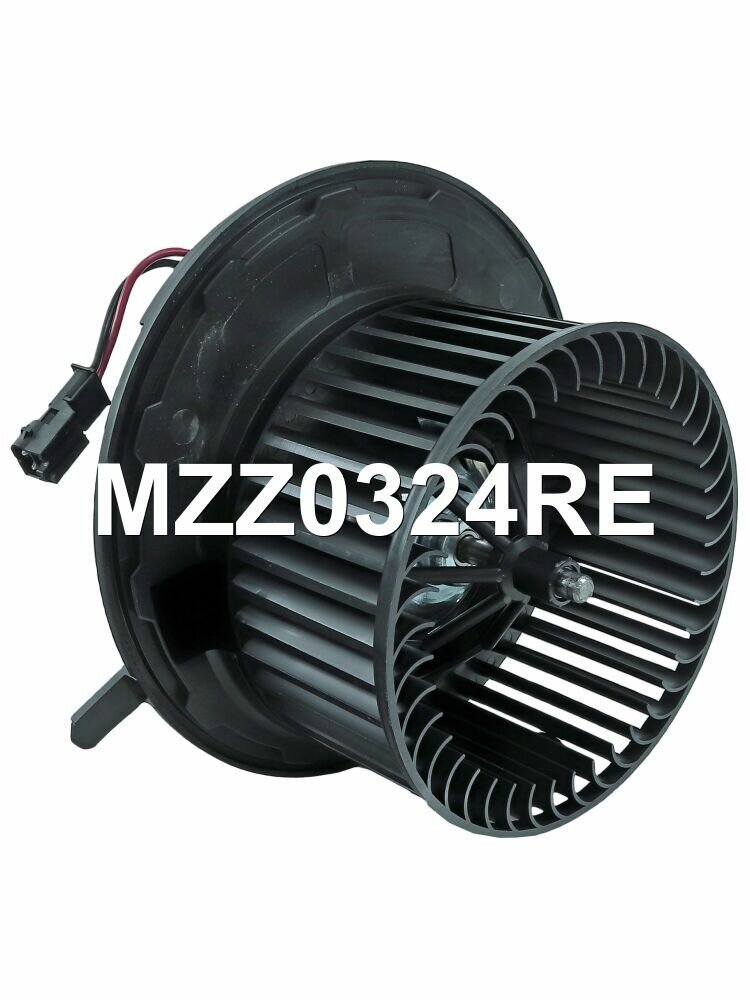 Мотор печки c крыльчаткой Krauf MZZ0324RE для MERCEDES A-CLASS B-CLASS