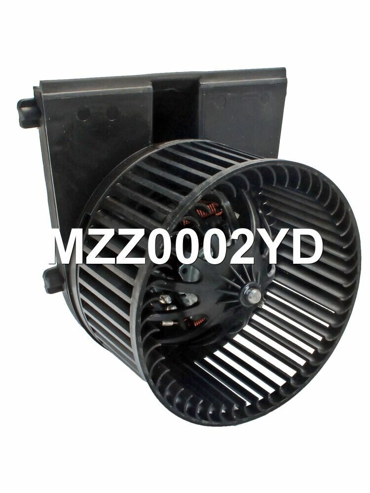 Мотор печки c крыльчаткой Krauf MZZ0002YD для AUDI A3 TT SEAT Arosa Leon SKODA Octavia VOLKSWAGEN Bora