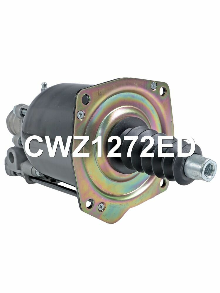 Пневмогидроусилитель сцепления Krauf CWZ1272ED