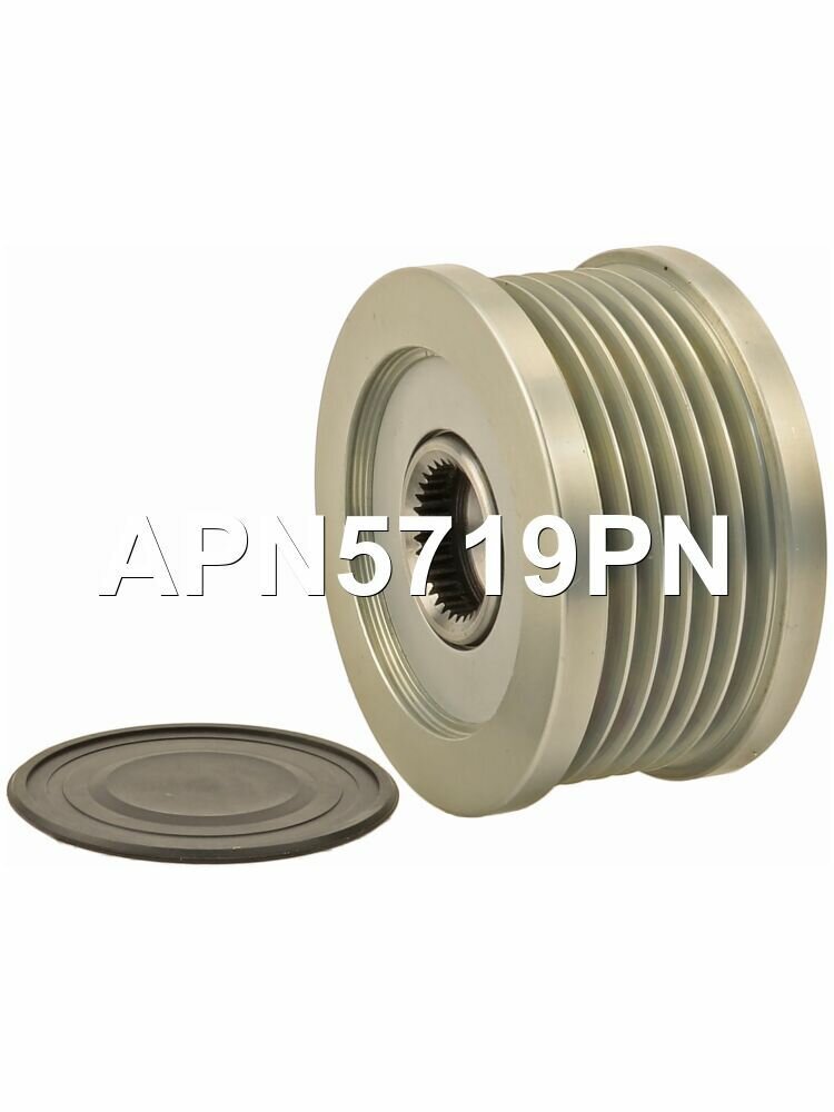 Шкив обгонный генератора Krauf APN5719PN