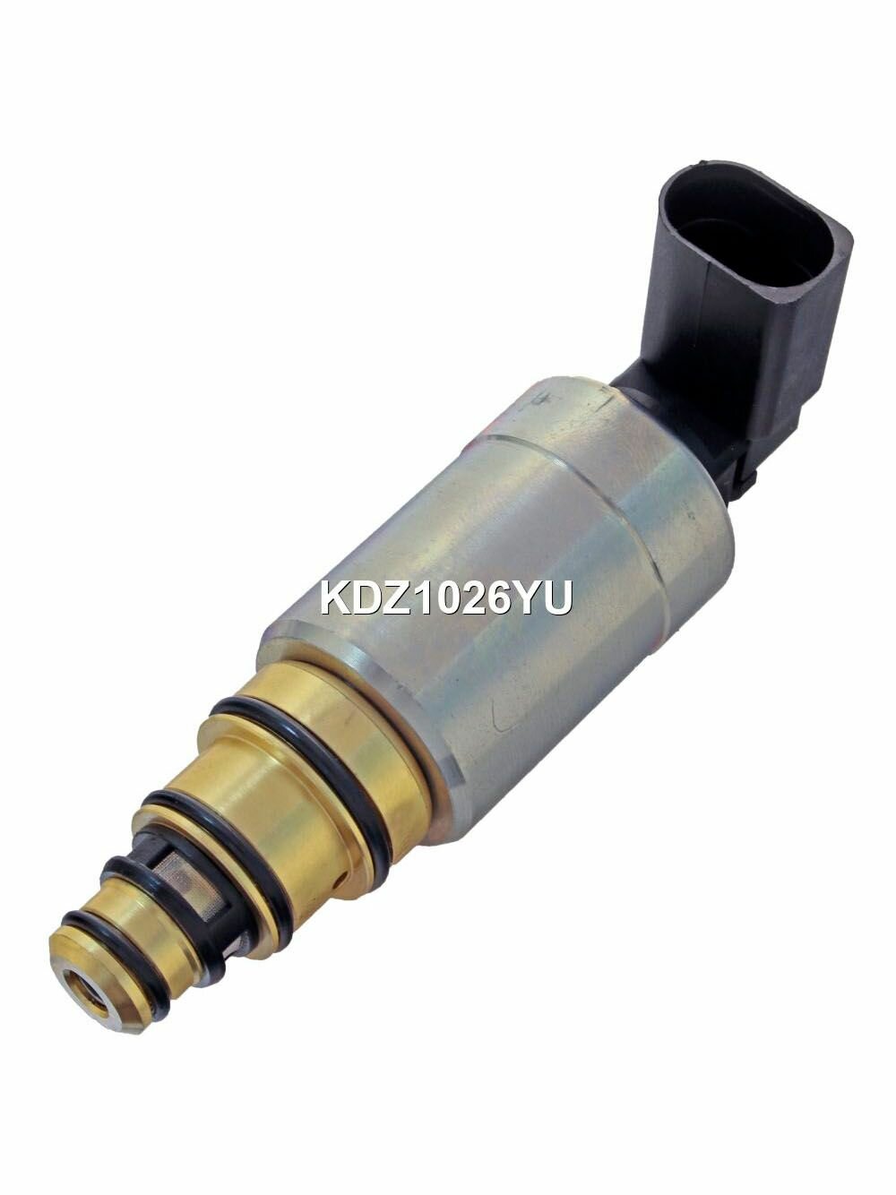 Клапан компрессора кондиционера управляющий Audi A3 S3 Seat Alhambra Altea Leon Toledo