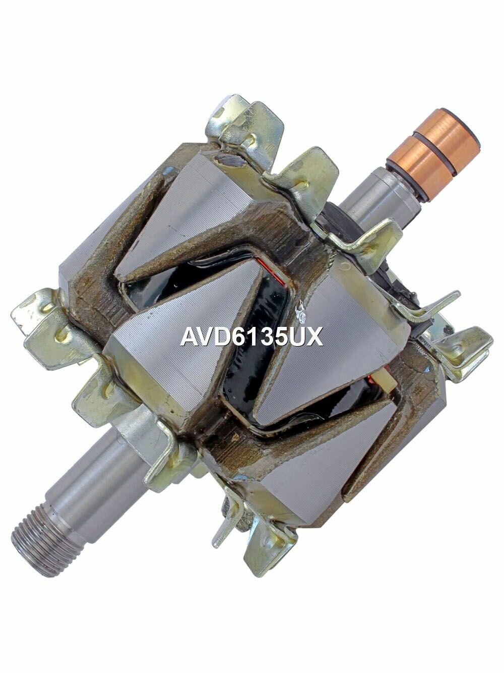 Ротор генератора Chevrolet Aveo (Шевроле Авео); Pontiac G3, Wave (Понтиак Г3, Вэйв)